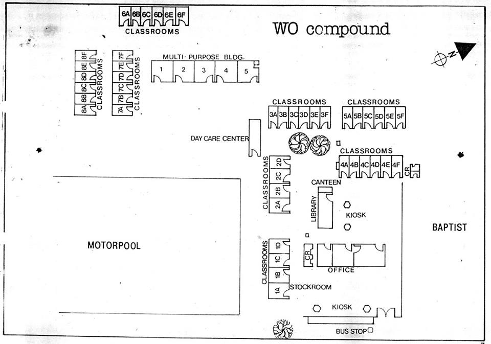 Bataan Philippine Refugee Processing Center - PRPC: PRPC Maps