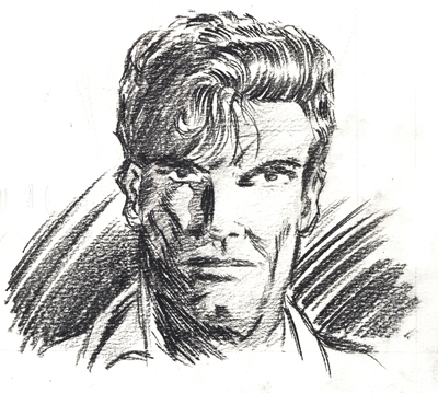 Eventized: A Michael Neno Blog: Jim Anthony, Pulp Adventurer