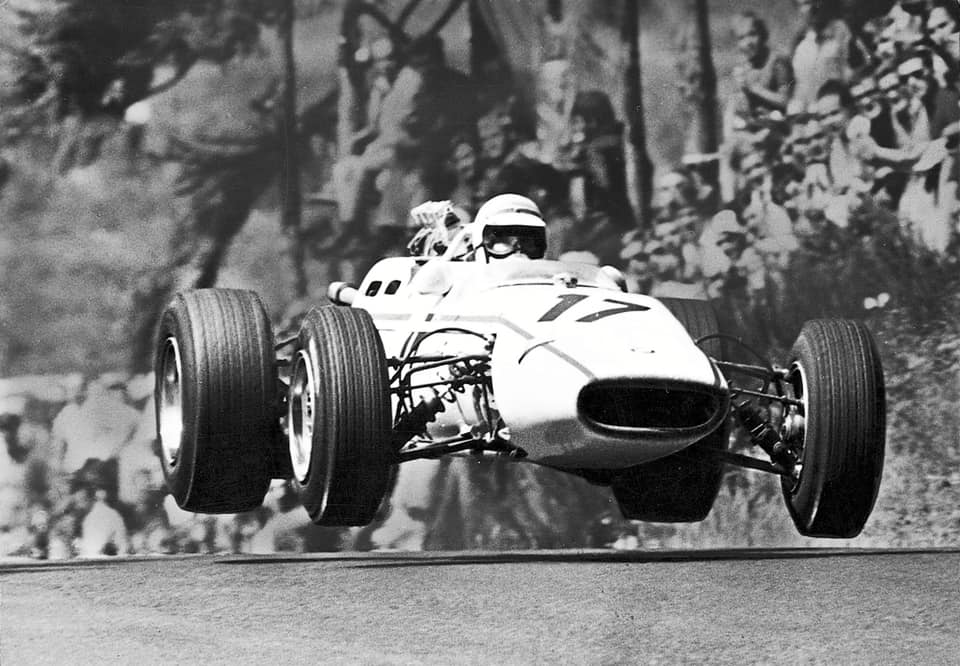 Continental Circus: The End: Hubert Hahne (1935-2019)