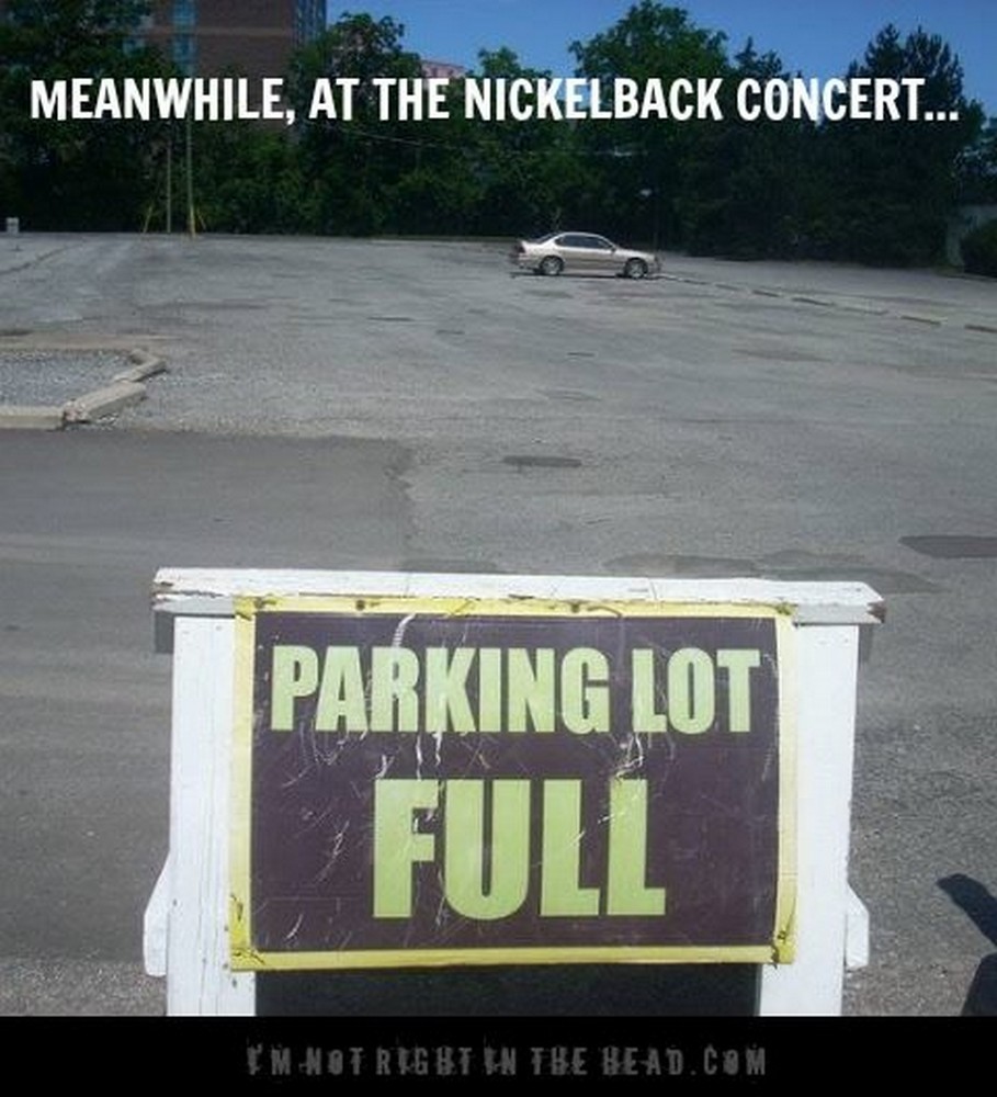 Chuck's Fun Page 2: Having fun with signs - 20 images