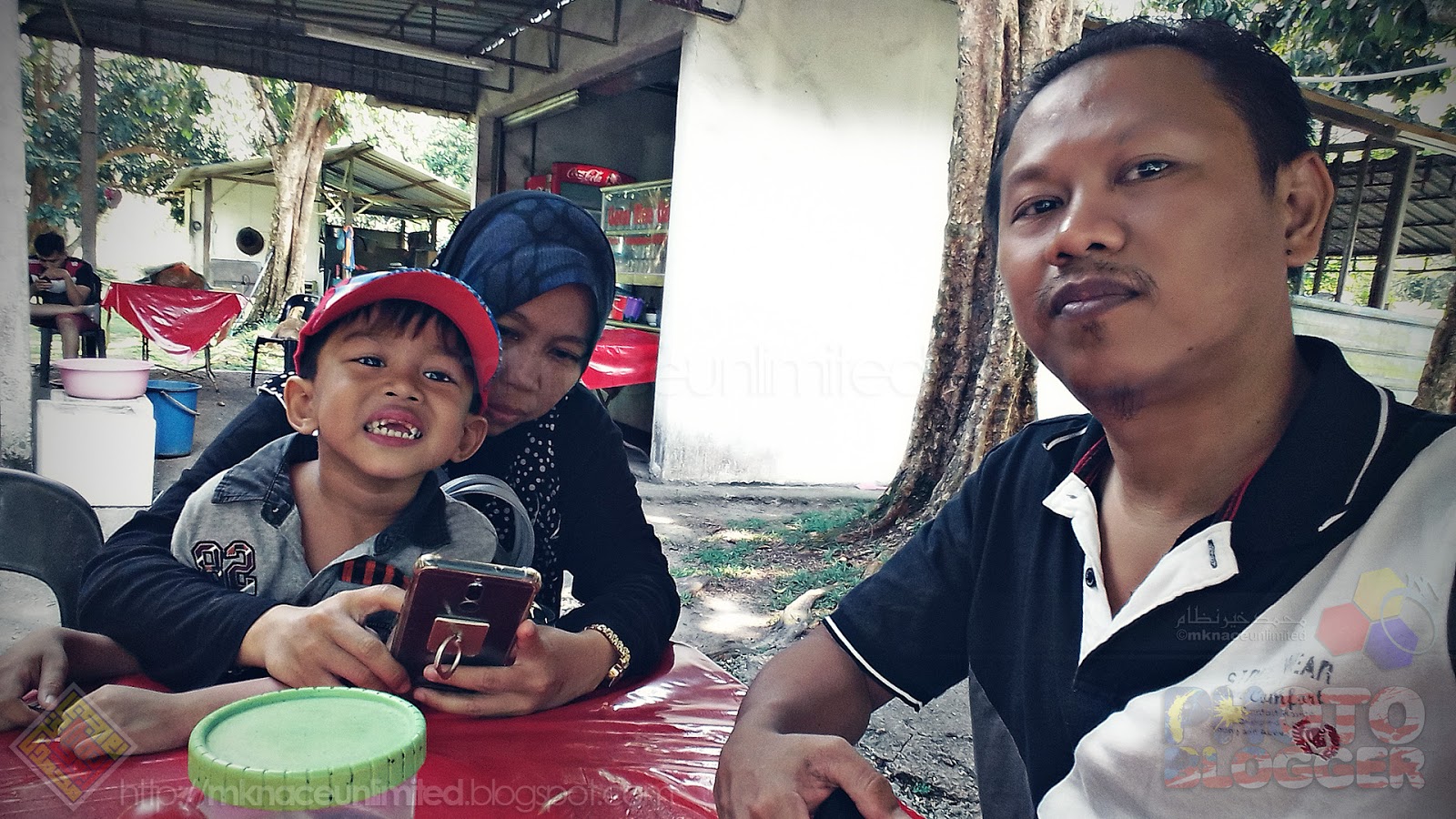 Mknace Unlimited™ The Colours Of Life Mee Udang Tiram Duku The Return
