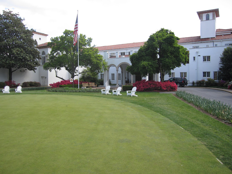 Jim's USA Golf Tour - 2012: Round #19: Maryland - Congressional Country ...