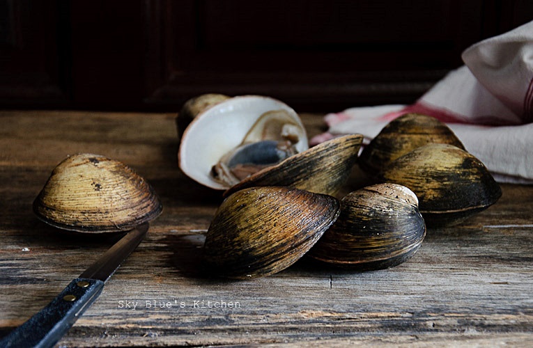 Melley Mey's Kitchen : ~ Rendang Lokan...