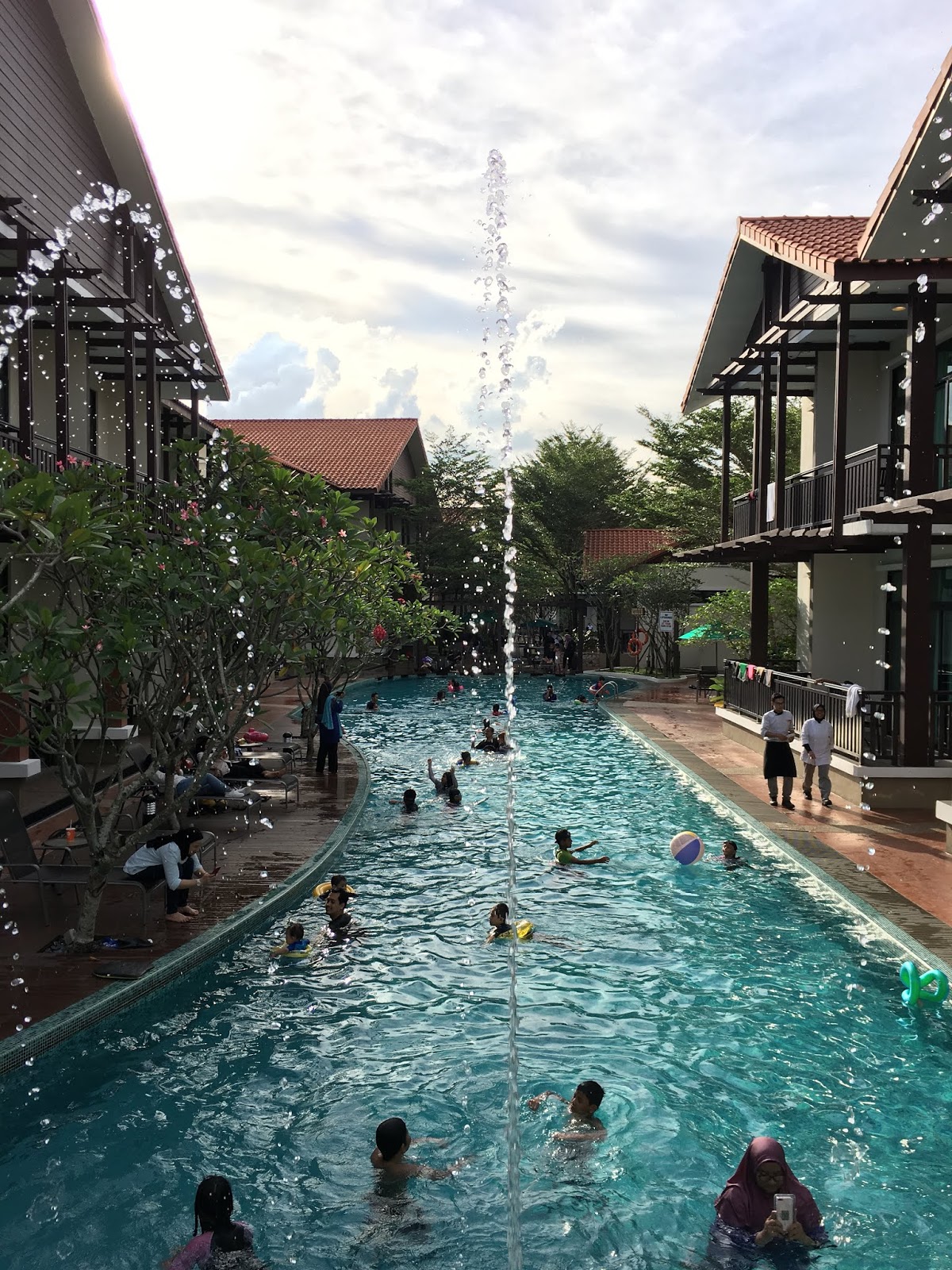 Review Kinrara Resort - Bercuti dalam bandar - athirahassin