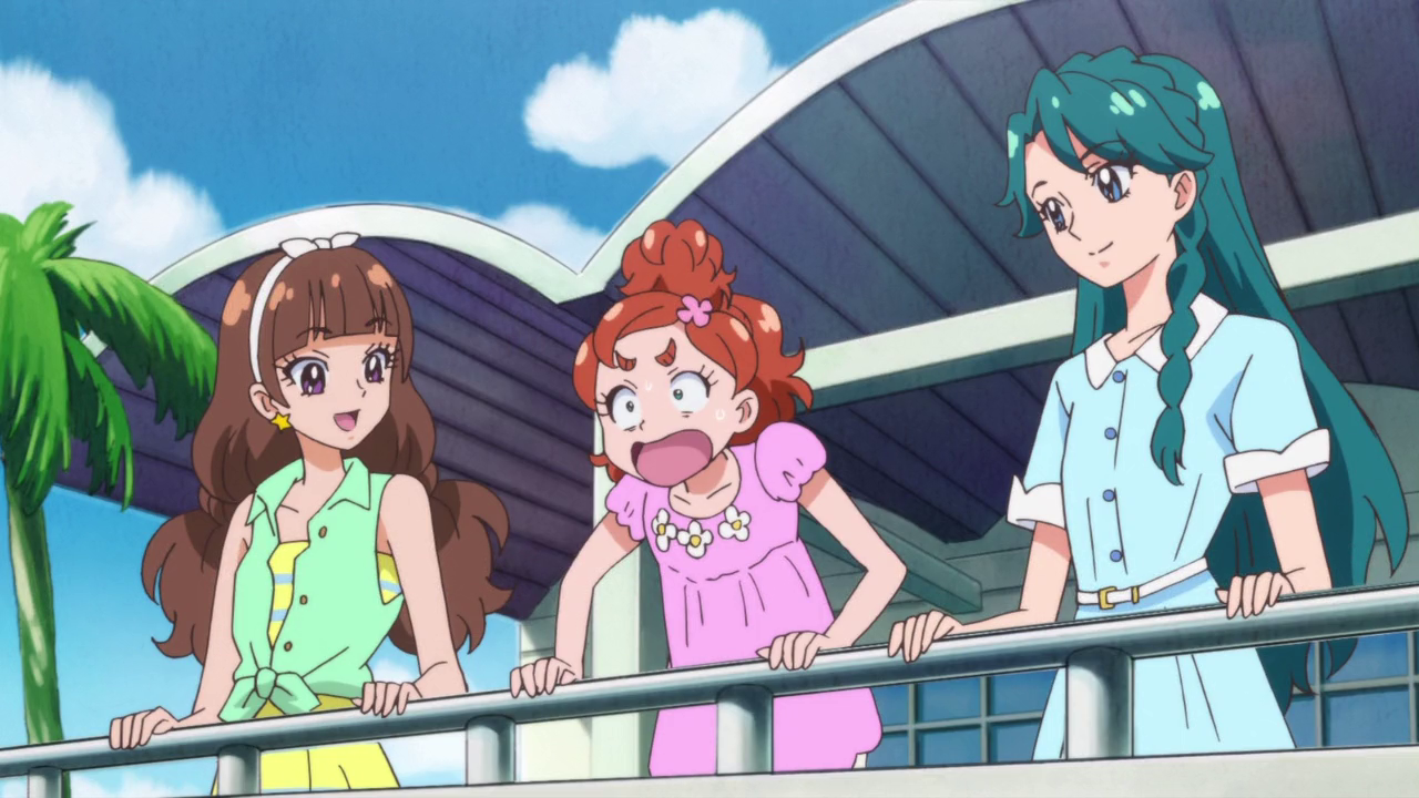 Hall of Anime Fame: Go Princess Precure Ep 16 Top 3 Moments and Review ...