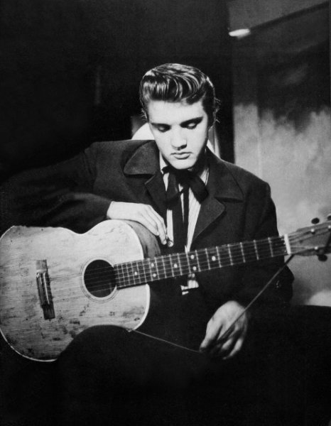 ELVIS GALLERY 50s