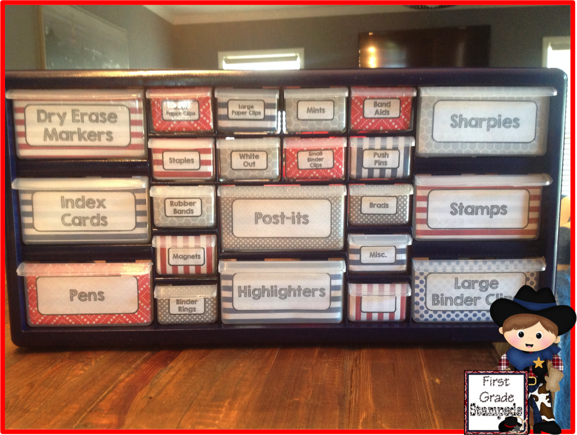 A Teacher Tool Box and an Organized Desktop – The Teaching Texan