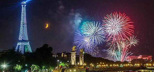 Francia: Fiestas & Tradiciones