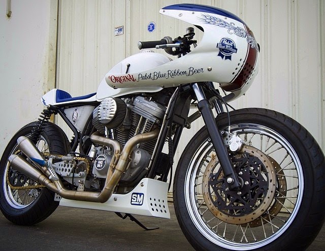 Mercenary Garage : PBR Speed Merchant