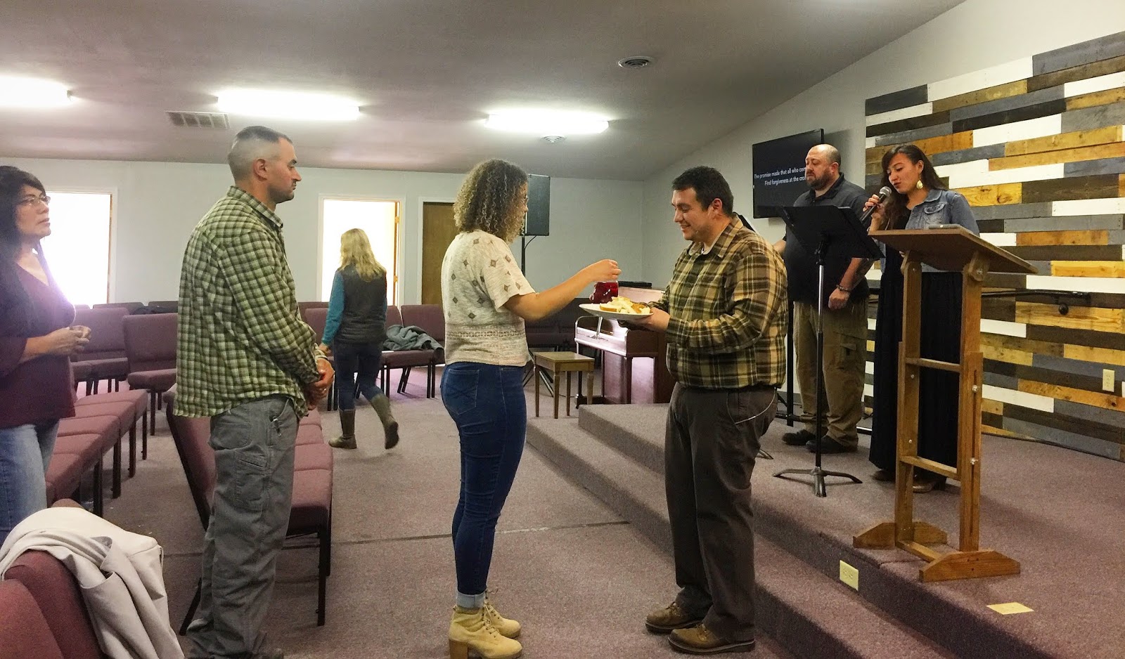 Introducing Higher Ground Church