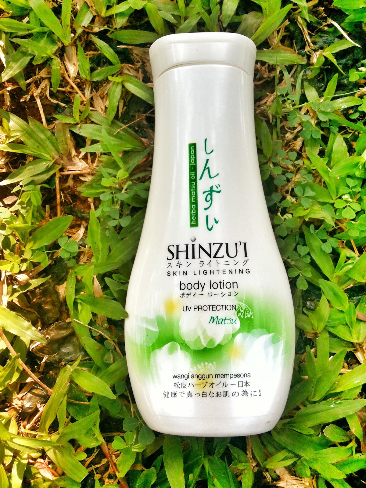 Shinzu’i, Mempesona Kulit dengan Herba Matsu Oil & Ekstrak Bunga Sakura ...