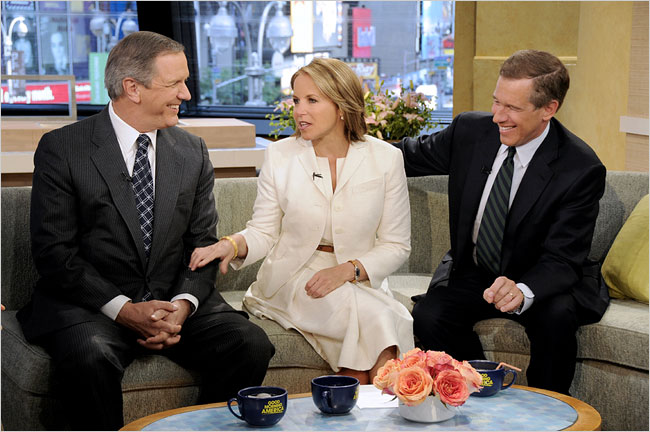 Famous World: Famous Abc News Anchors