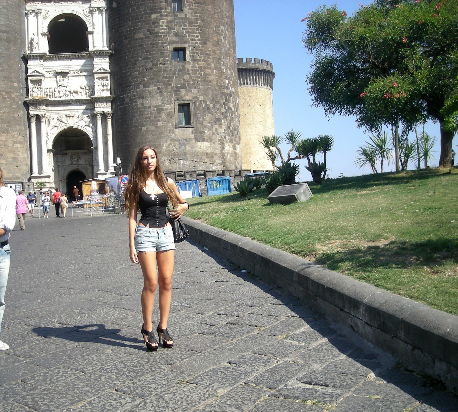 Giusy Ferrigno's fashion and music blog