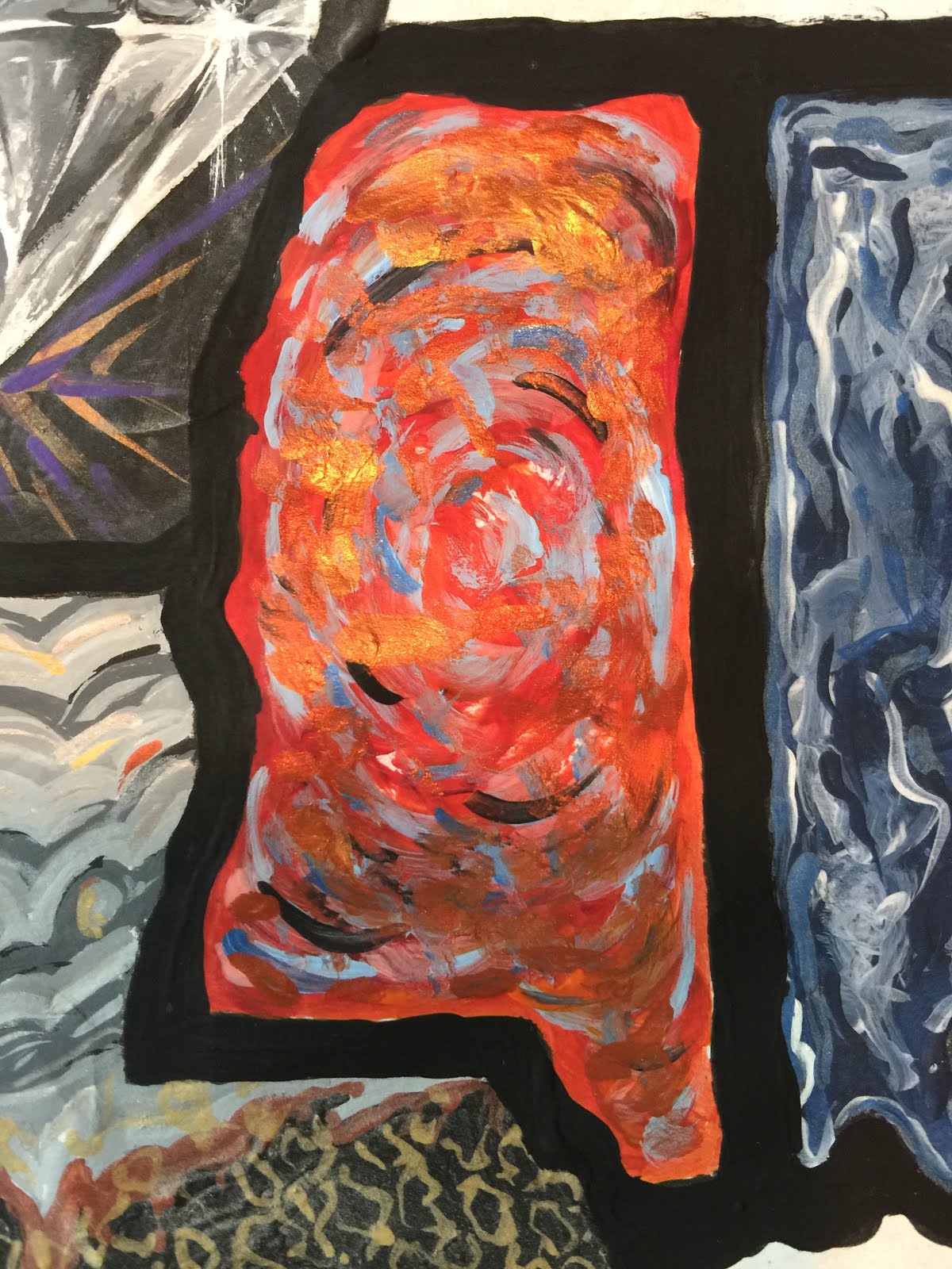 50Rock: Alabama – STAR BLUE QUARTZ