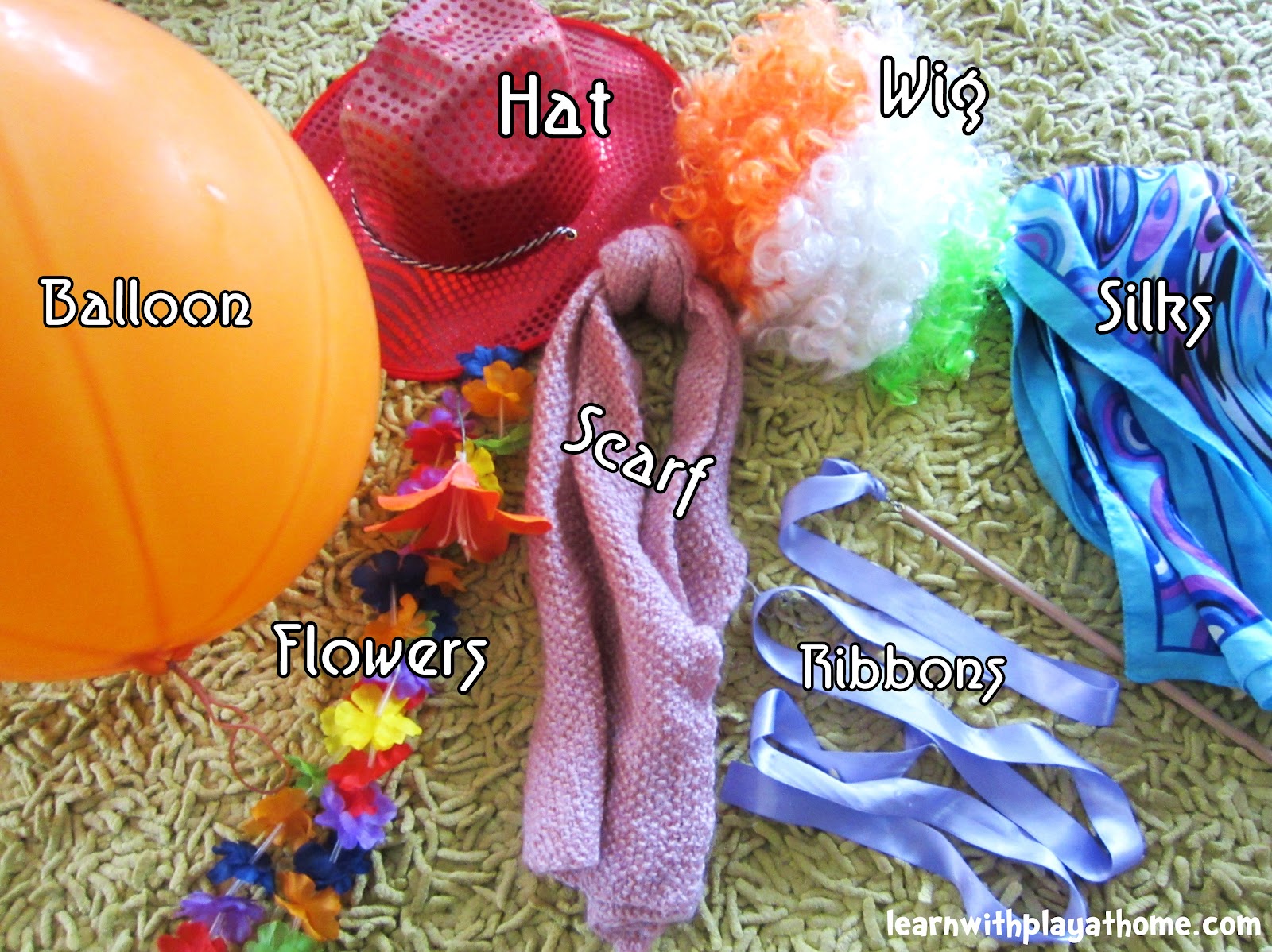 Learn with Play at Home: 5 FUN GAMES to get kids UP and MOVING to their ...