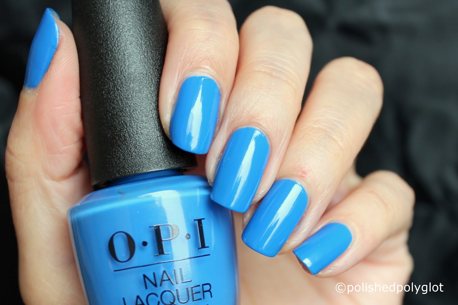 Nail Polish │ OPI Lisbon Collection for Spring-Summer 2018 [Swatches ...