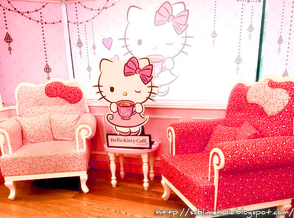 [REVIEW] Visit Korea VIP Invitation Tour Day 1: Hello Kitty Café in ...