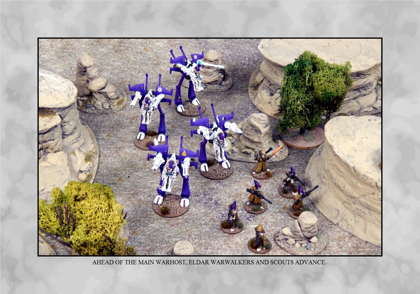 Project Anvil: Oldhammer: January 2017