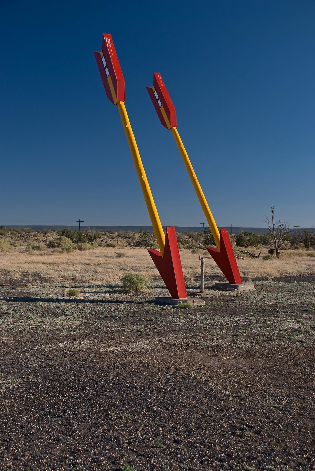 art thou?: Route 66 Day Eight