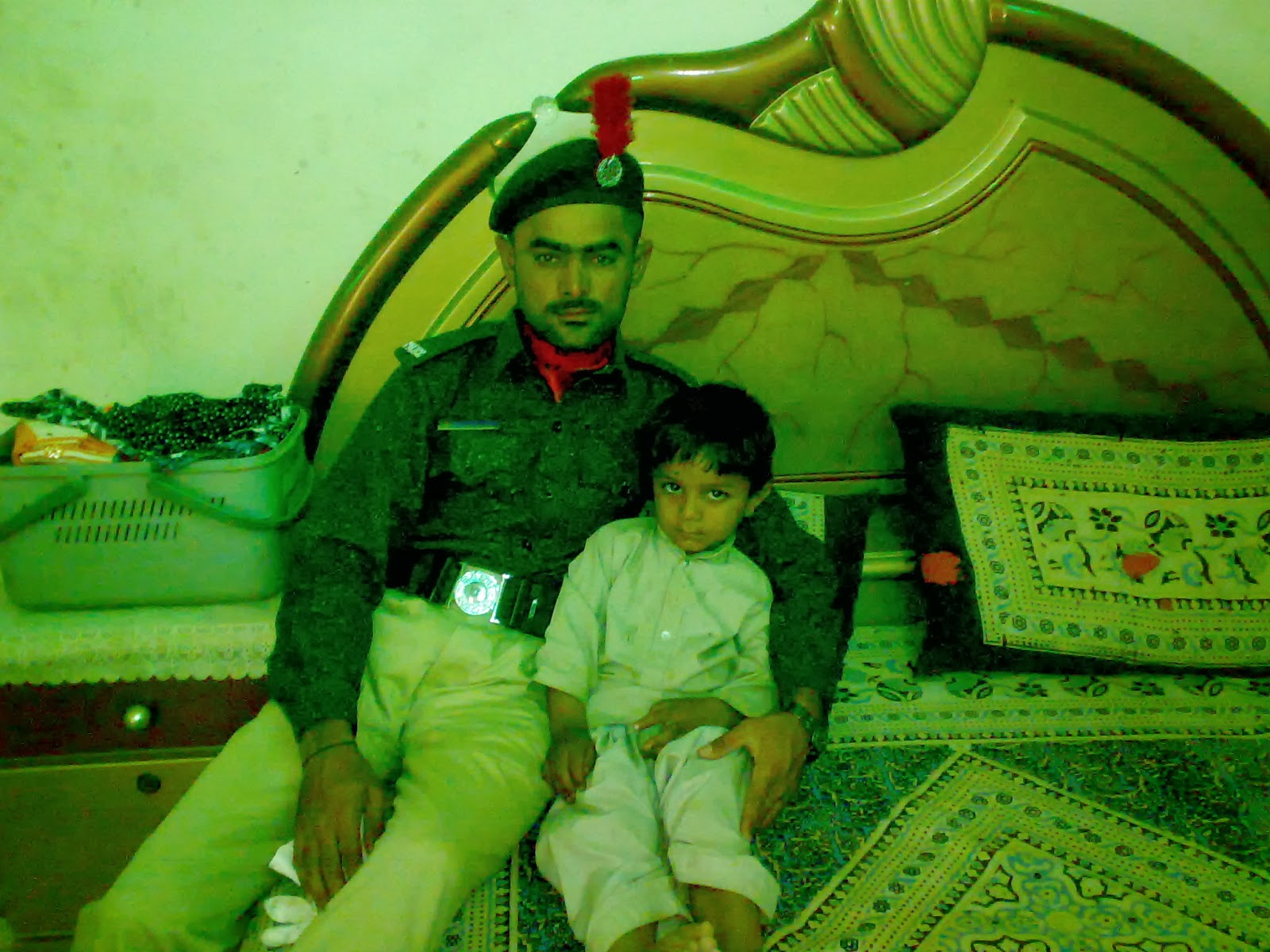 Javed Ali Magsi - Javed Ali - Javed Ali Magsi Sindh Police | I Love You ...