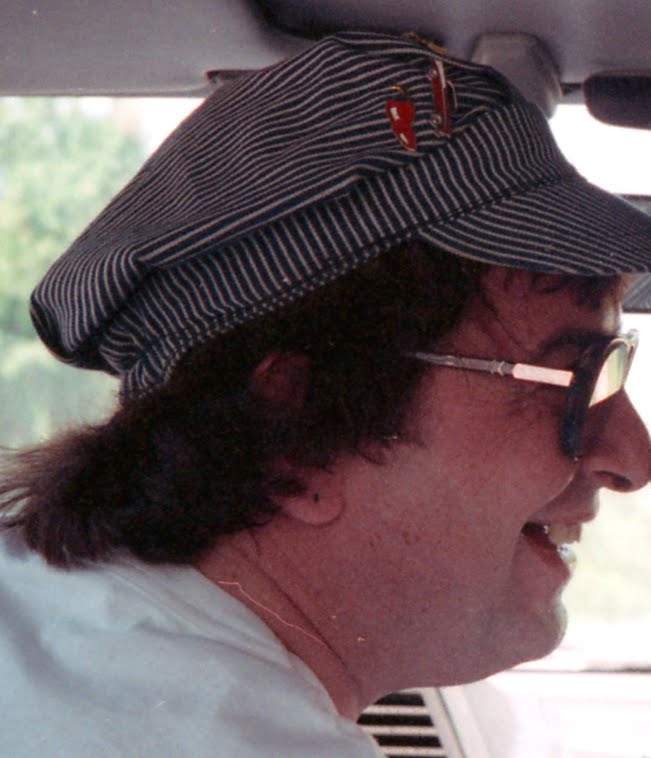 North Fork Sound: Andy Dunkley, RIP