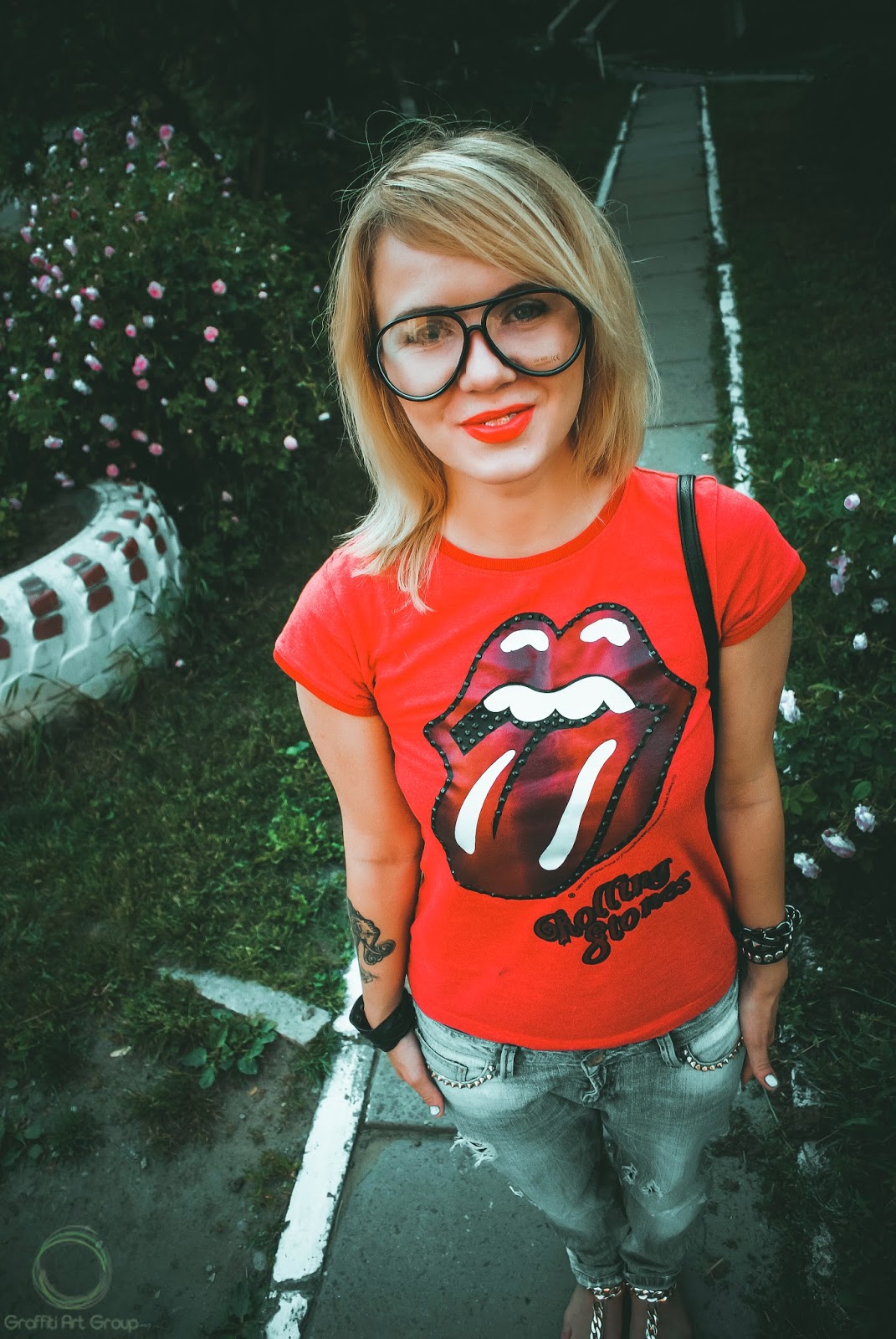 Sending All My Love: OOTD: Funny Bunny