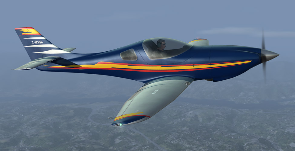 RealAir - Lancair Legacy V2 with Prepar3d V4 Compatibility pack ...