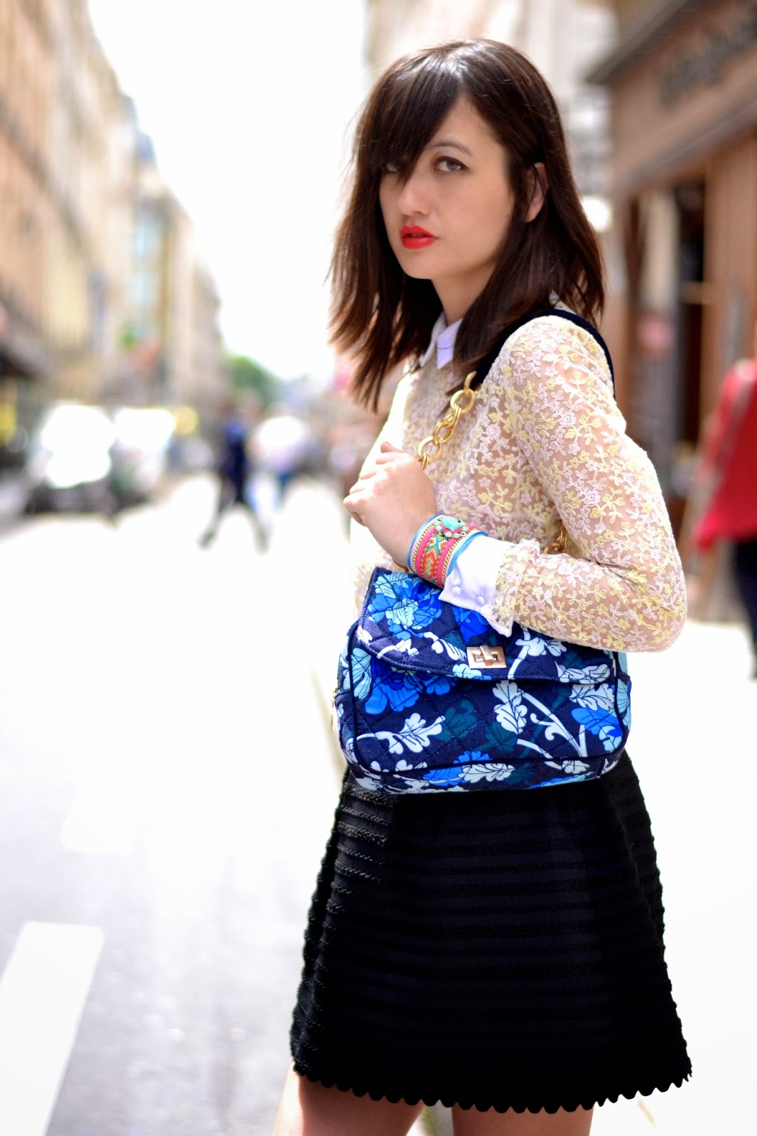 Meet Me In Paree: Totally Manoush