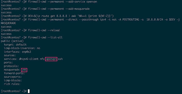 [CentOS 7] 使用 OpenVPN 實作 Client to Site VPN 連線 | IT 技術家