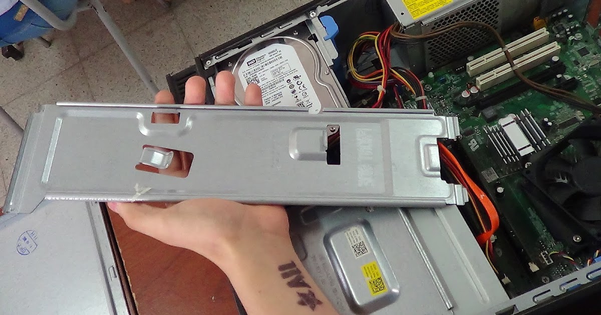 ENSAMBLE Y DESENSAMBLE DE UN EQUIPO. : Como Desensamblar Un Equipo.