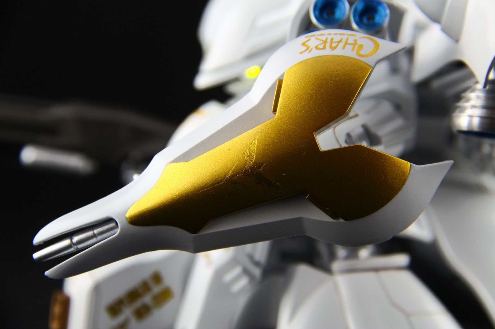 GUNDAM GUY: SD Nightingale - Customized Build