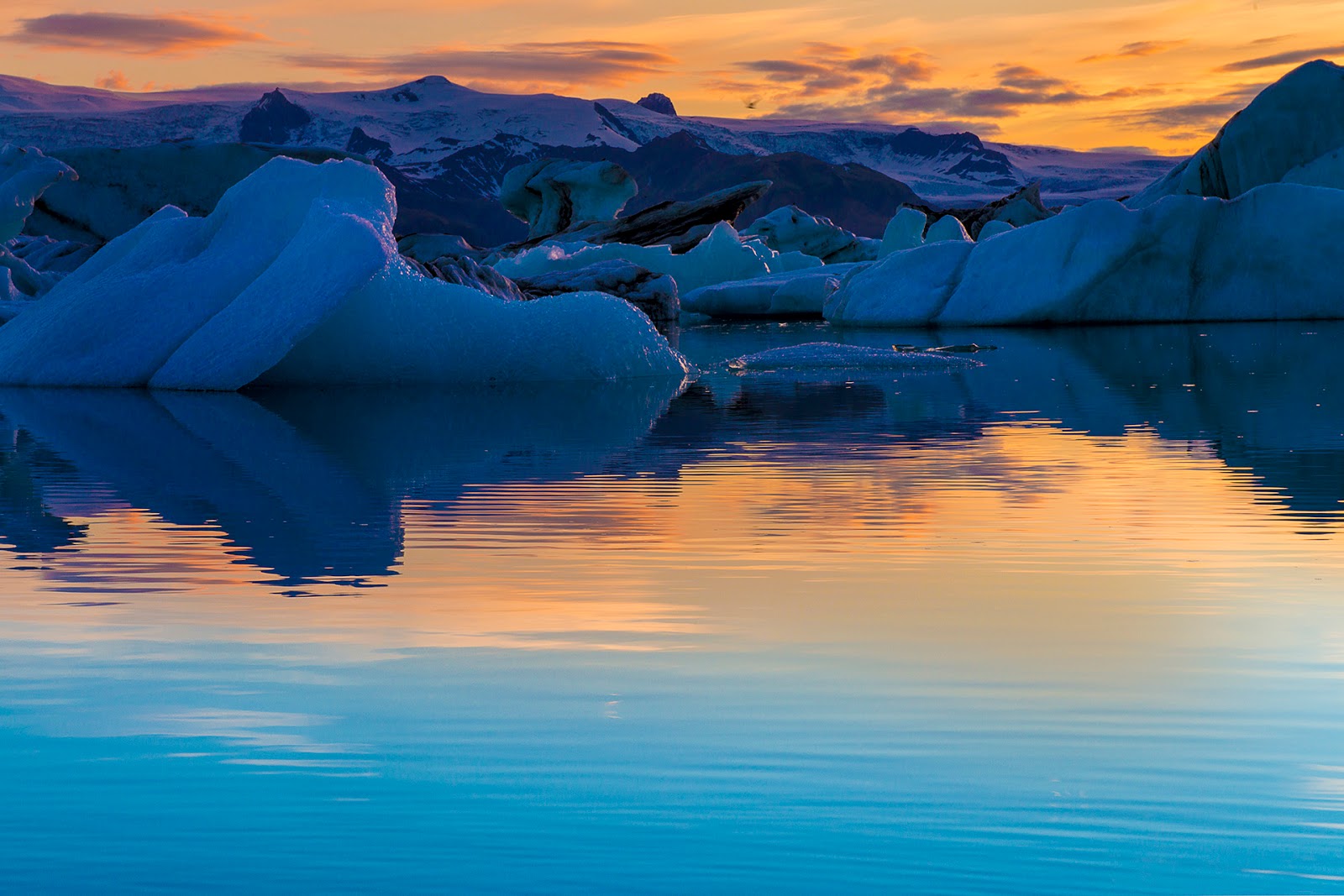 ALTRA REALTA': IMMAGINI E MAGIA DALL' ISLANDA