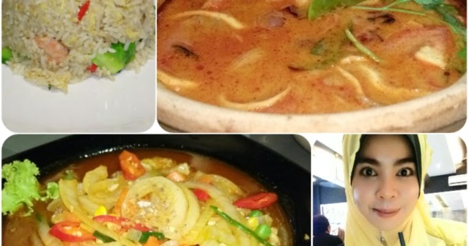 Makan Sedap Di Restoran Jemari Seksyen 7 Shah Alam - iena lifestyle blogger