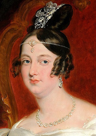 Morte na História: MORTE DE D. MARIA II DE PORTUGAL