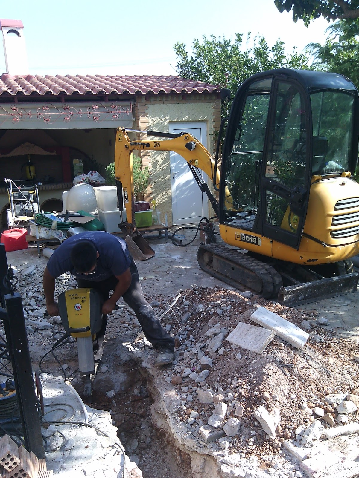 ΚΛΟΥΒΑΤΟΣ ΣΤΕΦΑΝΟΣ ΧΩΜΑΤΟΥΡΓΙΚΑ ΕΡΓΑ ΔΗΜΟΣΙΟΥ ΚΑΙ ΙΔΙΩΤΙΚΟΥ ΤΟΜΕΑ ...