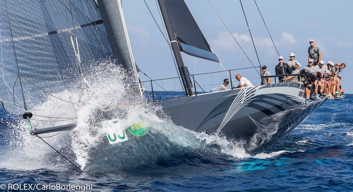 TANTON YACHT DESIGN.: Porto Cervo 2016.