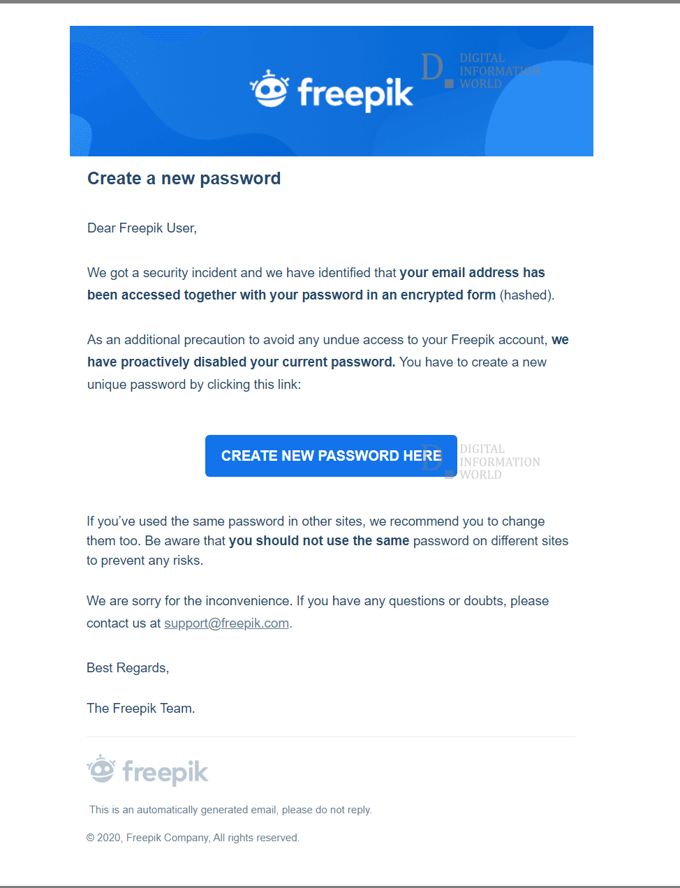 Freepik Says That Hackers Stole Emails And Password Hashes For 8.3 ...