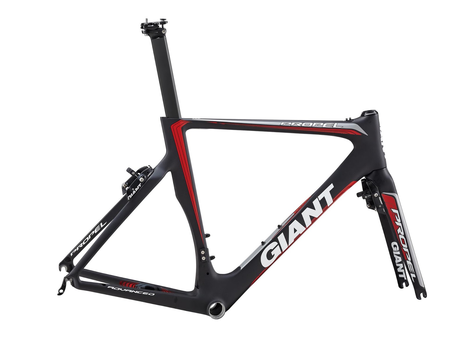 Giant presenta la nueva gama Propel Advanced 2014 ~ Ultimate Bikes Magazine