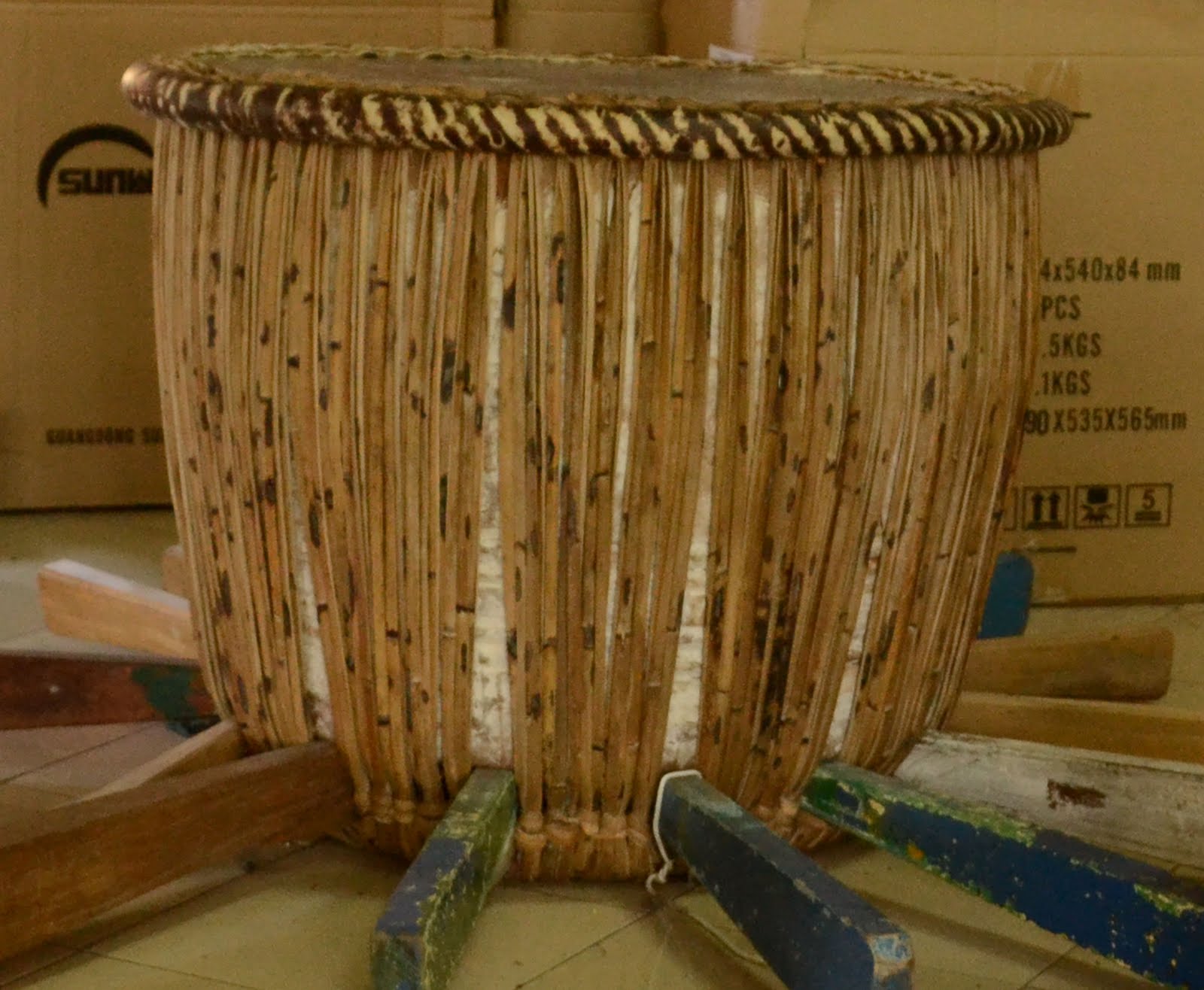 krafjohor: Galeri Alat Muzik