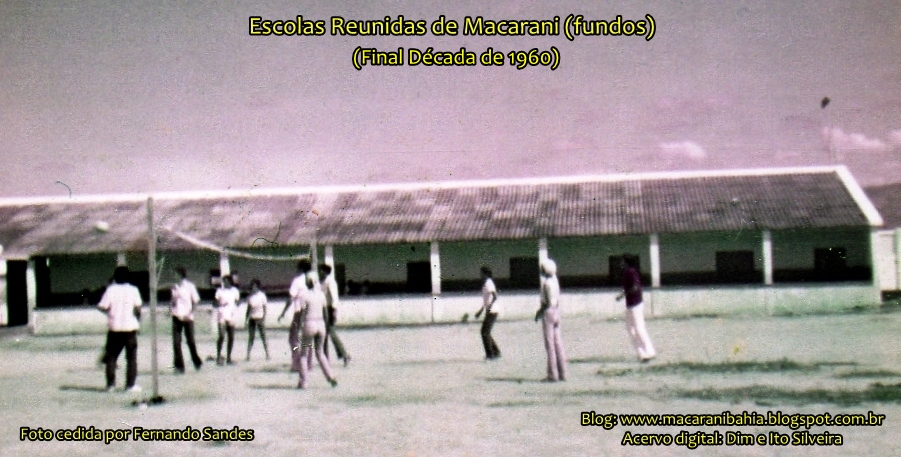 MACARANI BAHIA: FOTOS HISTÓRICAS DE MACARANI - POR FERNANDO SANDES