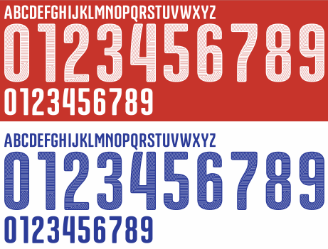 ErojkitFonts, a maior coleção de fonts da internet !: Puma Chile 2014WC