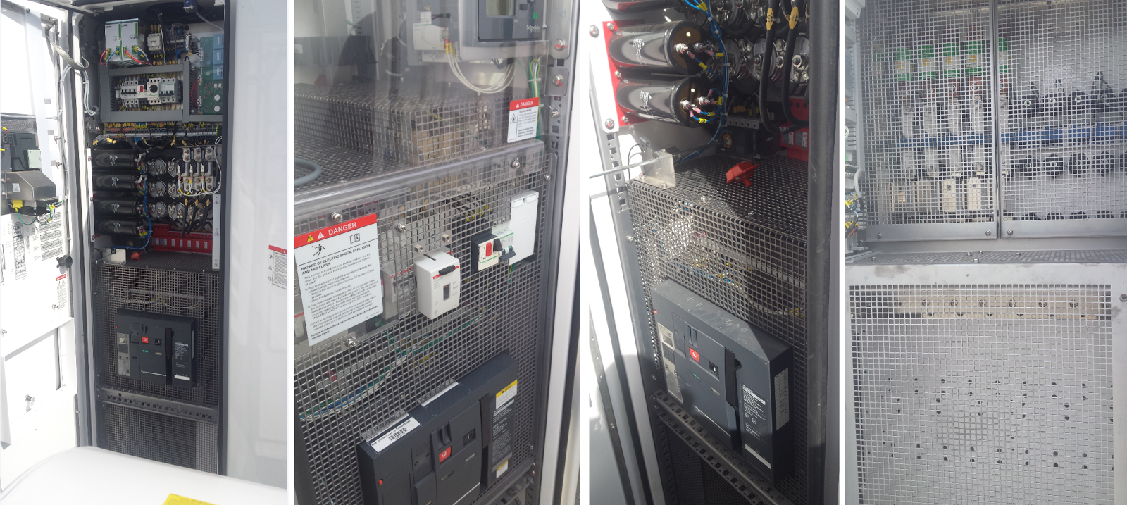 irGRiD: Schneider Conext Core XC540-NA Grid Tie Photovoltaic Inverter ...