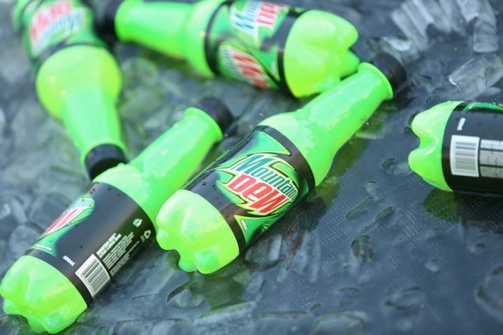 Mountain Dew Launches DEWmocracy Plus a Chance to Win a New Mitsubishi ...