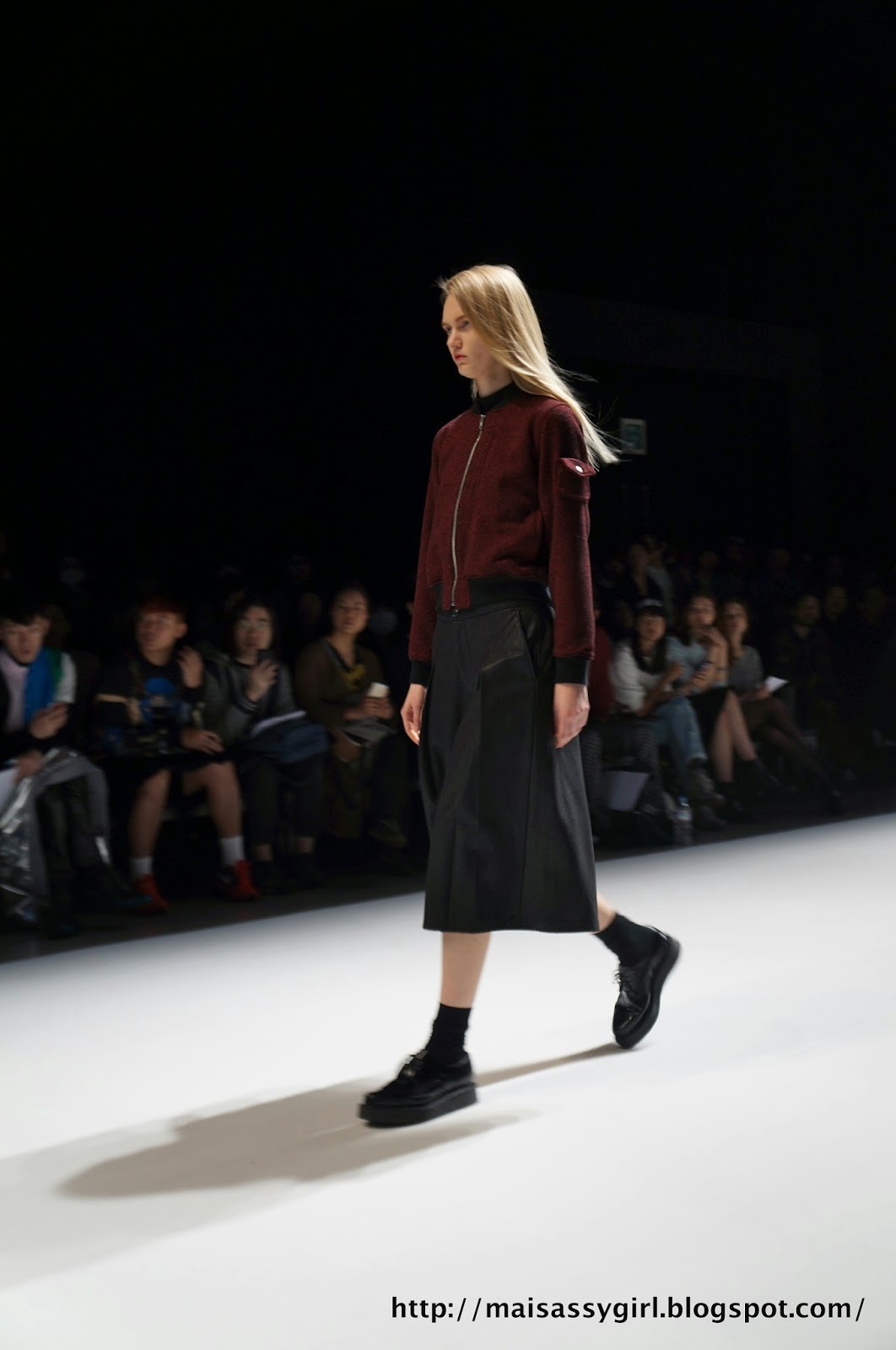 maisassygirl: DRESSED/UNDRESSED A/W 2014-15 COLLECTION REPORT