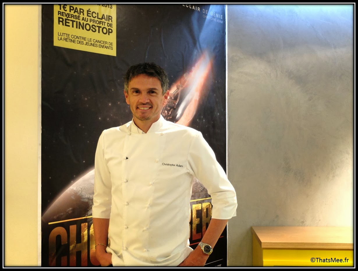 Diary de Fleur: ÉCLAIR DE GÉNIE...