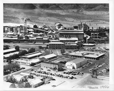 Tuesday in Trona... - HAERR TRIPPIN'