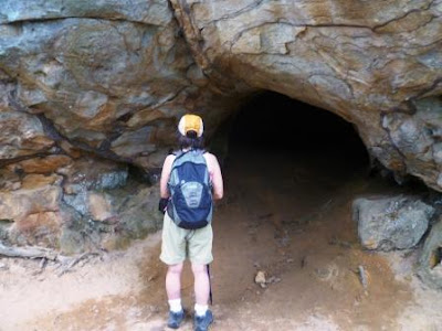In the Direction of Our Dreams: The Canyon Trail and Bear Cave