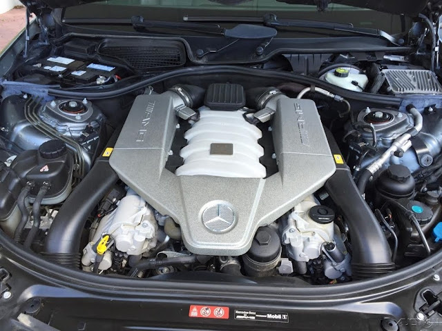 2009 Mercedes-Benz W221 S63 AMG | BENZTUNING