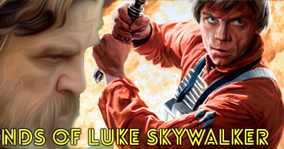 Discover | The Legends of Luke Skywalker by Ken Liu