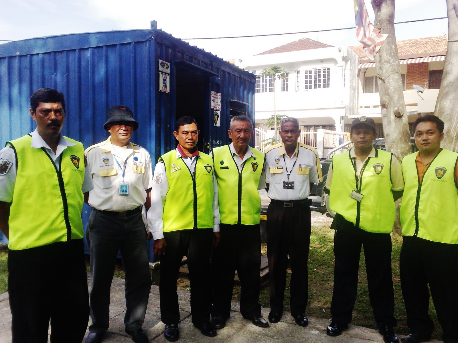 Sri Lara Joint Security Services